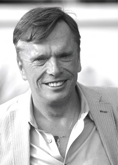 About – Steven Shell