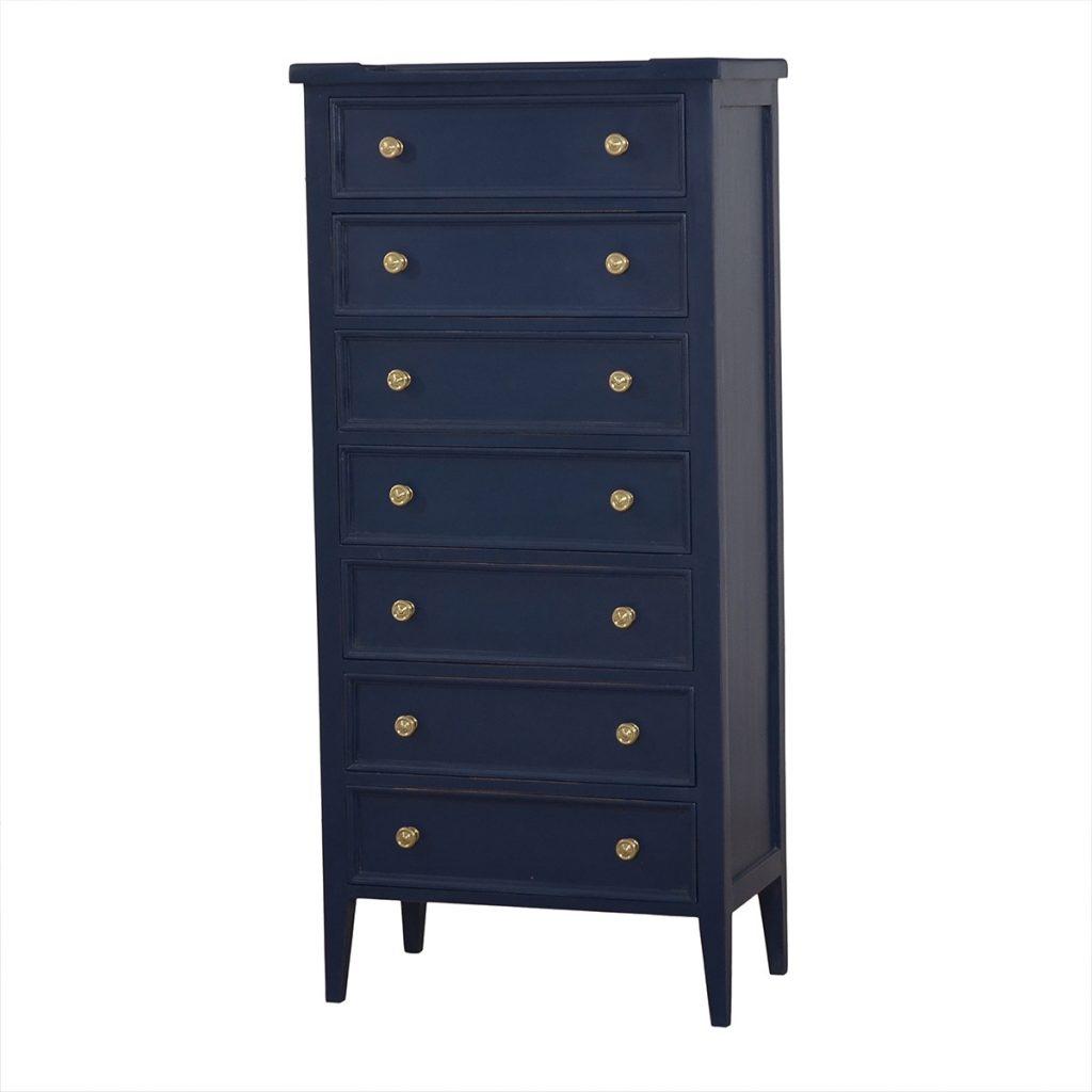 Tall Pimlico Chest Of Drawers – Steven Shell