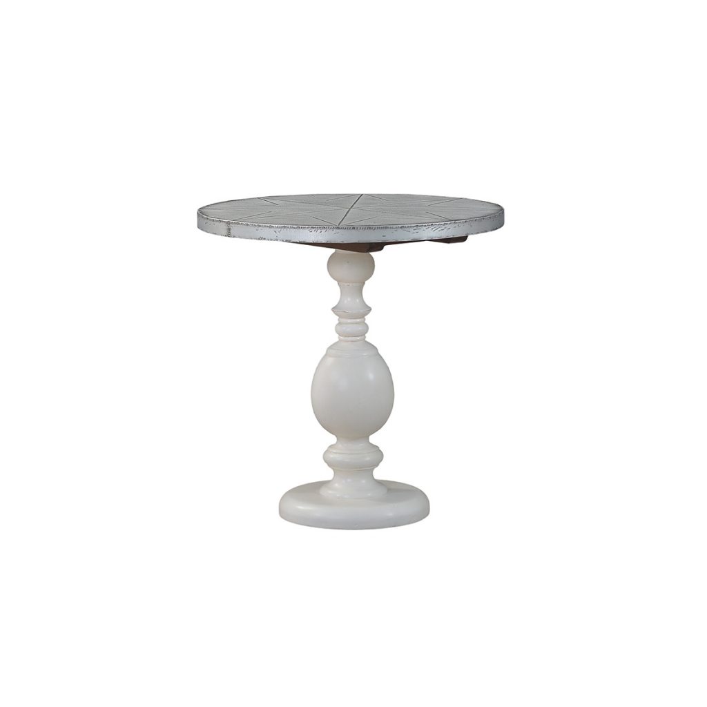 Goucho End Table – Steven Shell