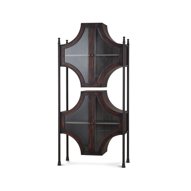 Steampunk Display Cabinet – Steven Shell