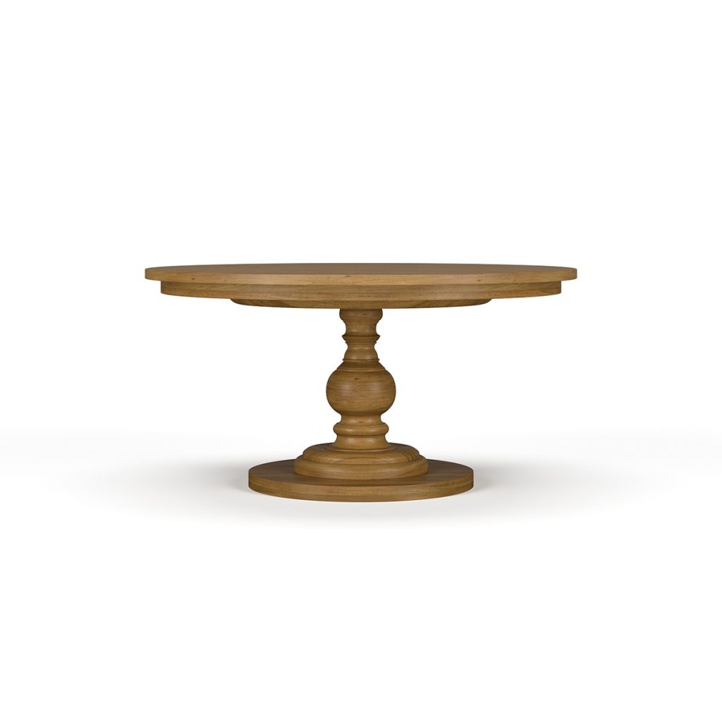 Goucho round dining table – Steven Shell