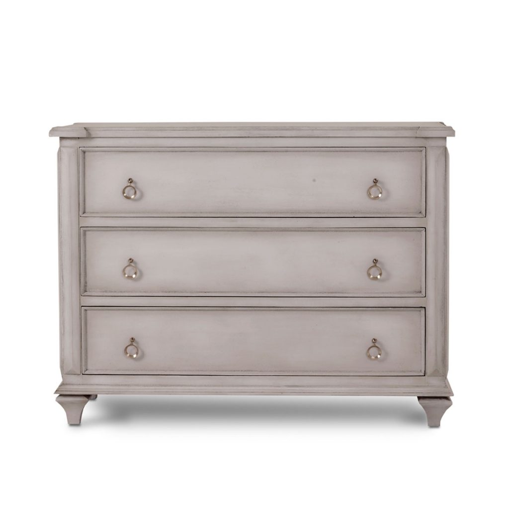 Soho three drawer dresser – Steven Shell