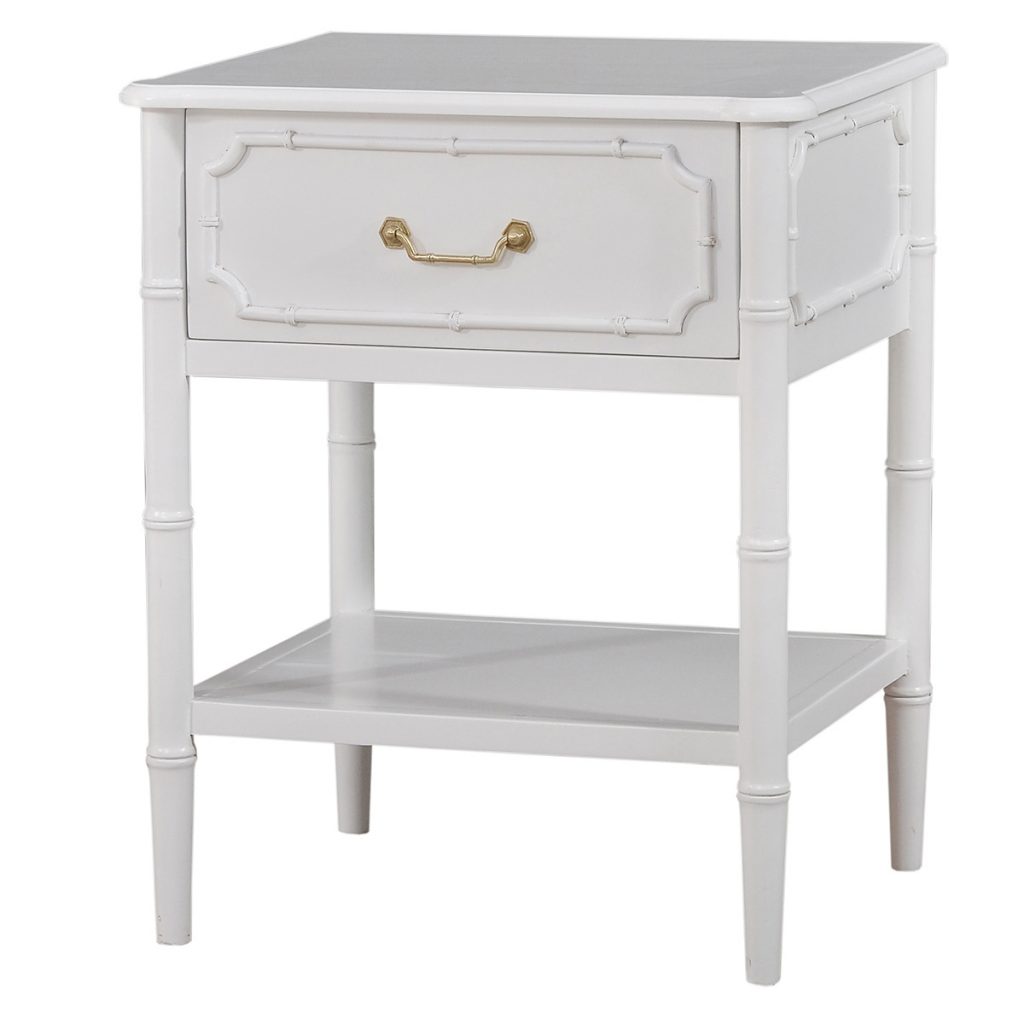 Chelsea Table/Bedside – Steven Shell