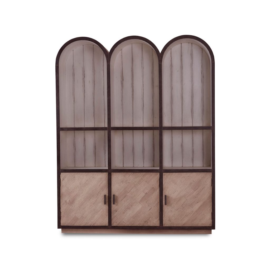 Triptych Cabinet – Steven Shell