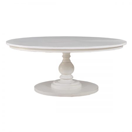 Goucho Round Dining Table – Steven Shell
